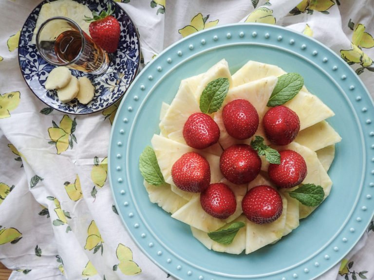 MIND Diet Meals - recipes and news about brain-healthy foods
