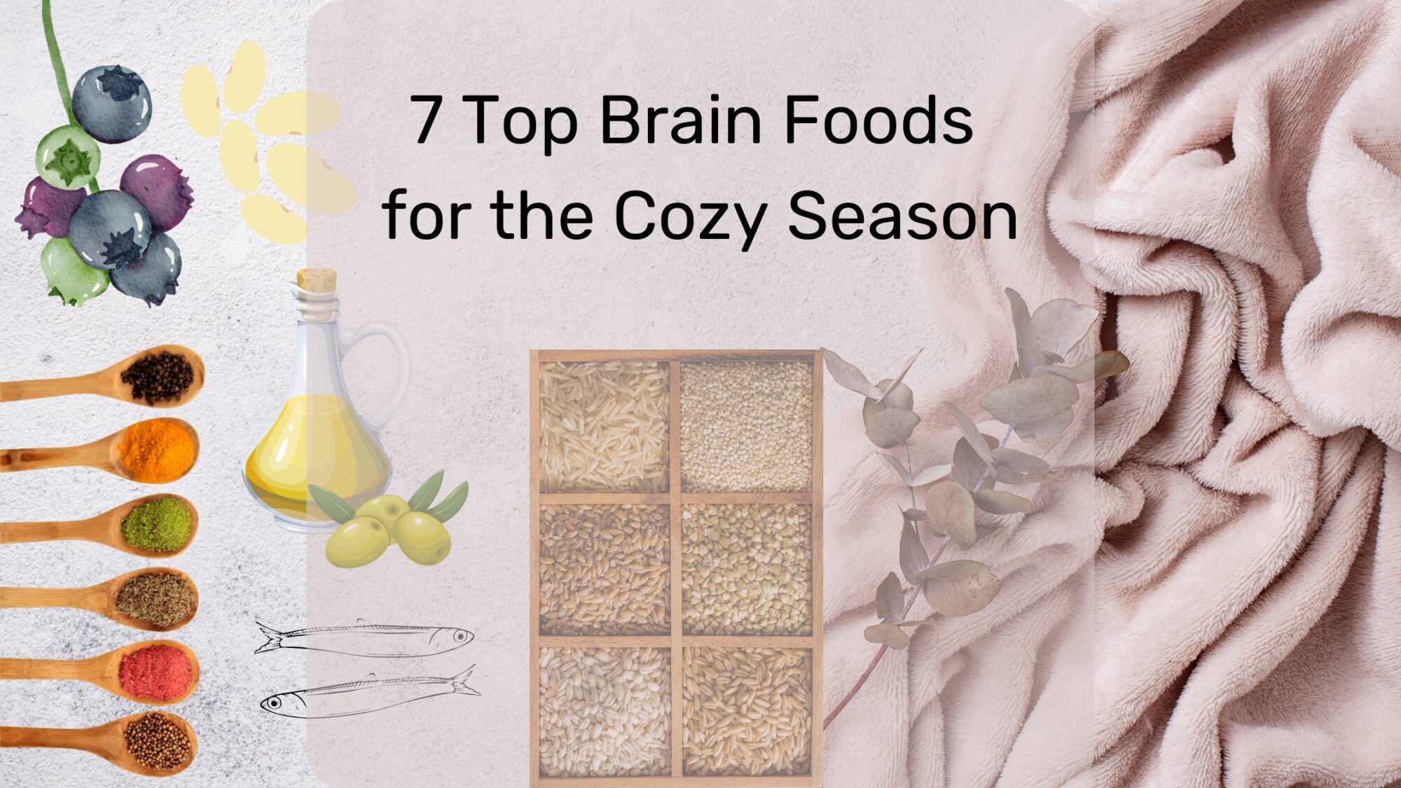 MIND Diet Meals - recipes and news about brain-healthy foods